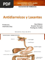 Medilaxan Granulado | PDF | Especialidades Medicas | Medicina CLINICA