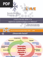 Funcionamiento del SINAVE en México | PDF | Epidemiología ...