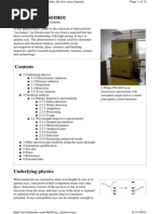 XRD Lab Manual | PDF | X Ray Crystallography | Scattering