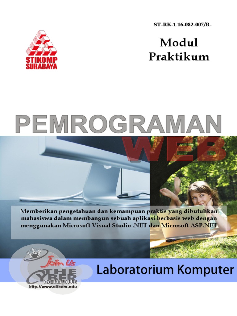 Modul Pemrograman Web | PDF
