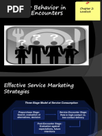 Servuction Model | PDF | Business | Psychological Concepts