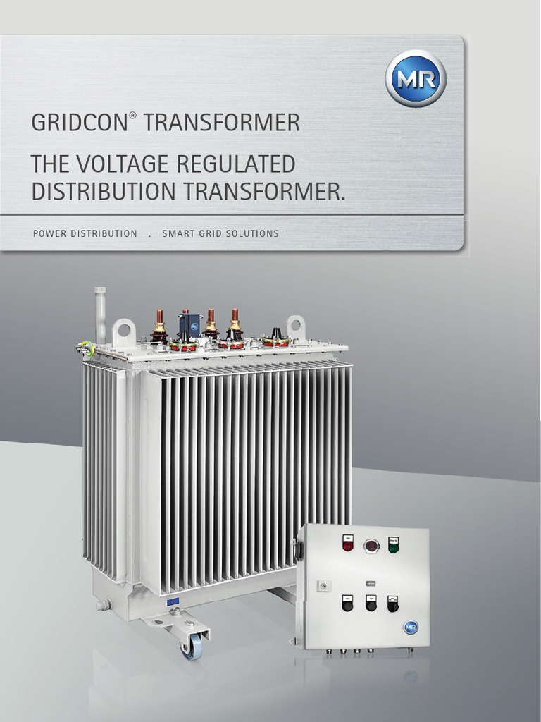 MR Transformer 14 ENG VBack2 SCR | PDF | Electric Power Distribution ...