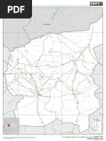 Detailed Map of Ghana with Regions | PDF | West Africa