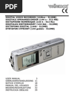 Voloco User Guide: Features & Setup | PDF | Headphones | Scale (Music)