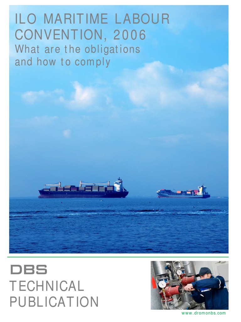 Ilo Maritime Convention 2006 | PDF | International Labour Organization ...