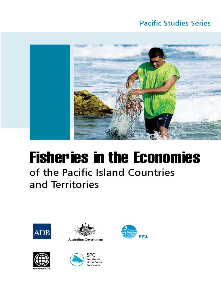Fisheries in The Economies of The Pacific Island Countries and ...