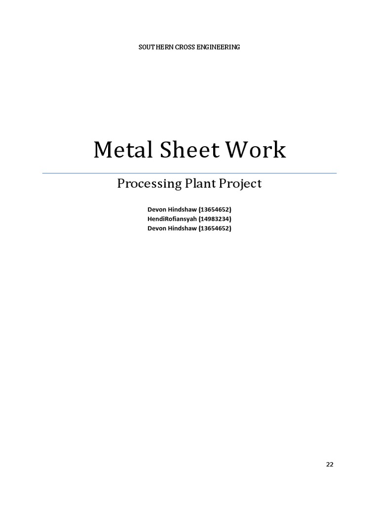 1southern Cross Engineering - Phase 2 | PDF | Net Present Value ...