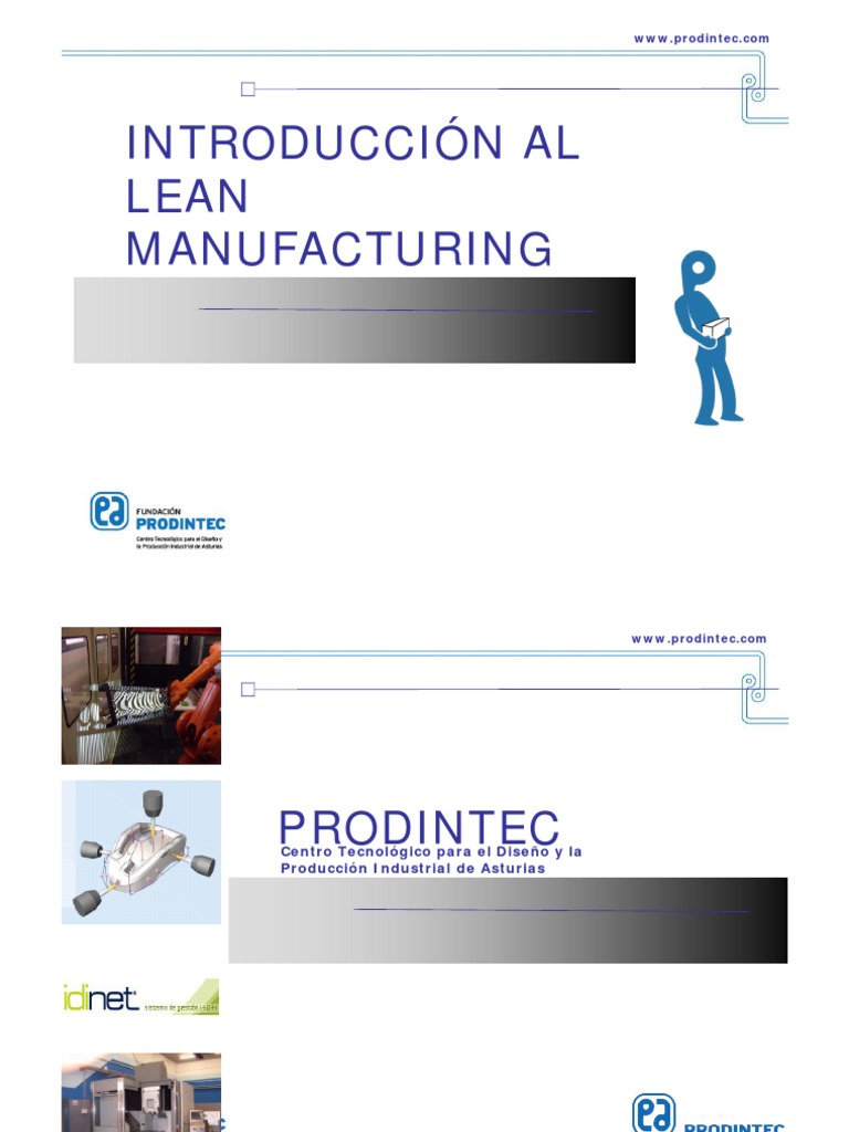 Lean Manufacturing | PDF