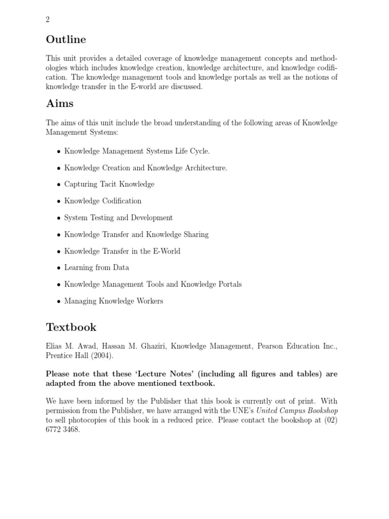 Knowledge management notes | Expert | Reason