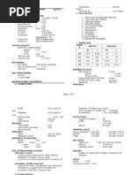 How to Calculate Occupant Load | Stairs | Aisle