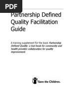 Facilitator Guide Template PDF | Facilitator | Needs Assessment | Free ...