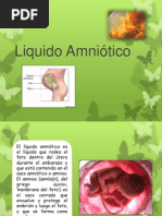 Líquido Amniótico Meconial: Evidencias 2018 | PDF | Parto | El embarazo