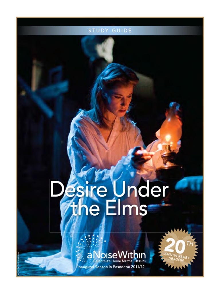 Desire Under The Elms | PDF | Eugene O'neill | Theatre