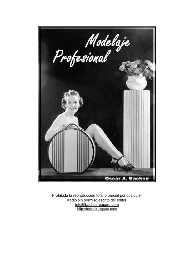 Definición y Tipos de Modelaje Profesional | PDF | Arte