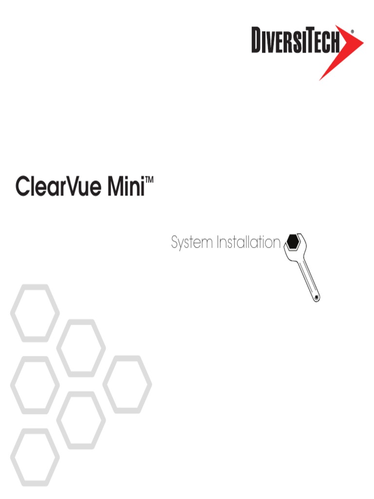 CV Mini Install | PDF | Pump | Electromagnetism