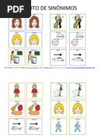 Ejemplo de Palabras Tetrasílabas | PDF