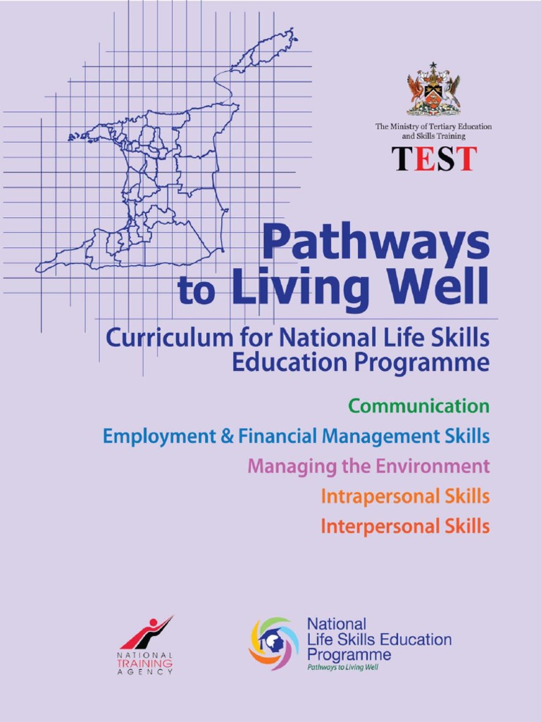 National Life Skills Education Programme 2013 | PDF | Self Esteem ...