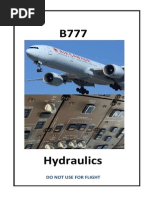 B777 Fuel | PDF | Pump | Litre