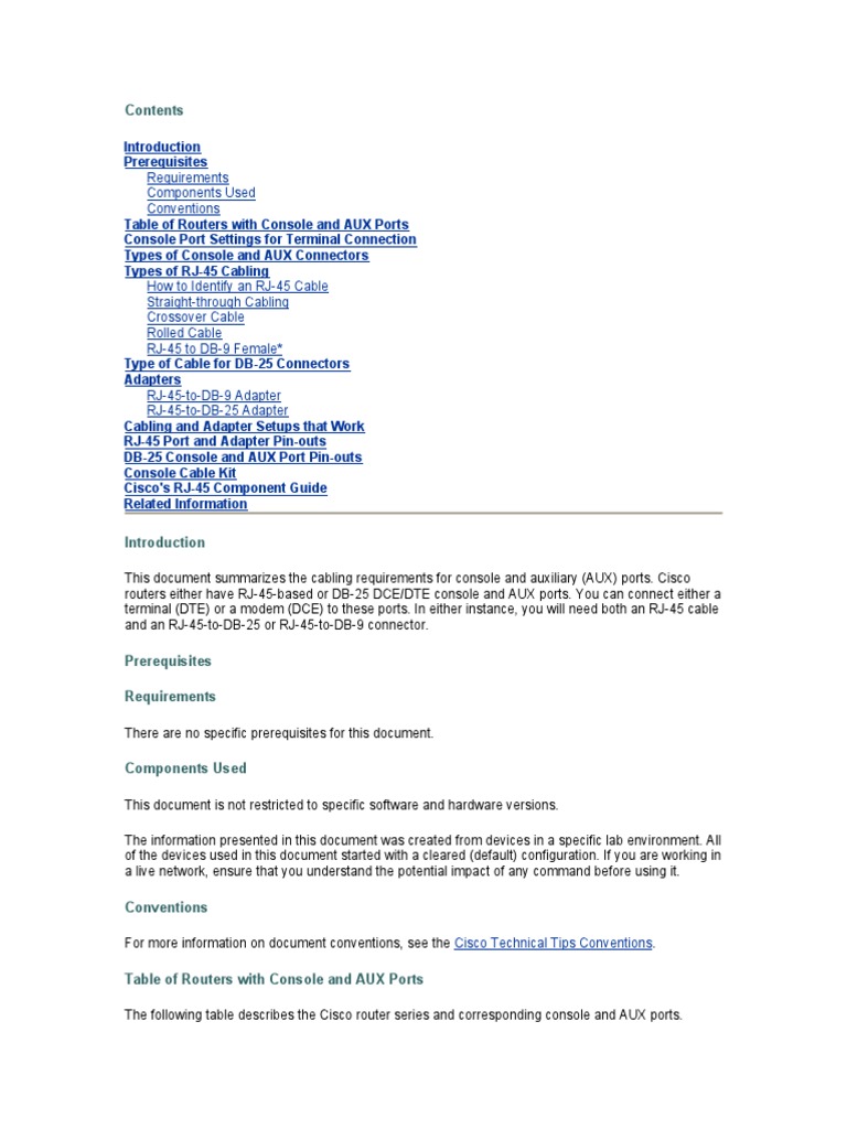 Cabling Network Cabling Pdf Electrical Connector