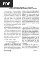 The Buttressed Core Structural System | Civil Engineering | Engineering
