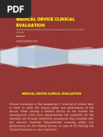 MDCG 2020 - 5 Clinical Evaluation - Equivalence - April 2020 | PDF ...