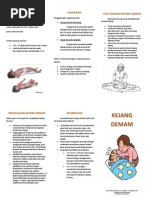 Kode ICD 10 Kejang Demam Anak R56 | PDF