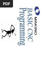 VMC Programming | PDF | Numerical Control | Machining