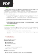Cystostomie à minima : Technique et soins | PDF | Vessie | Appareil ...