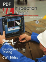 OmniSX MX2 Training 4C Phased Array Wedges | PDF | Databases | Calibration