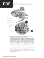 The Complete Watch Repair Course With Diagrams | PDF | Watch | Horology