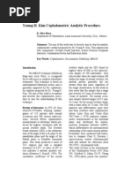 Bjork Mandibular Growth Rotation AJODO 1969 | PDF | Mouth | Dentistry ...