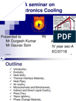 FLOTHERM Tutorial | PDF | Electronics | Simulation