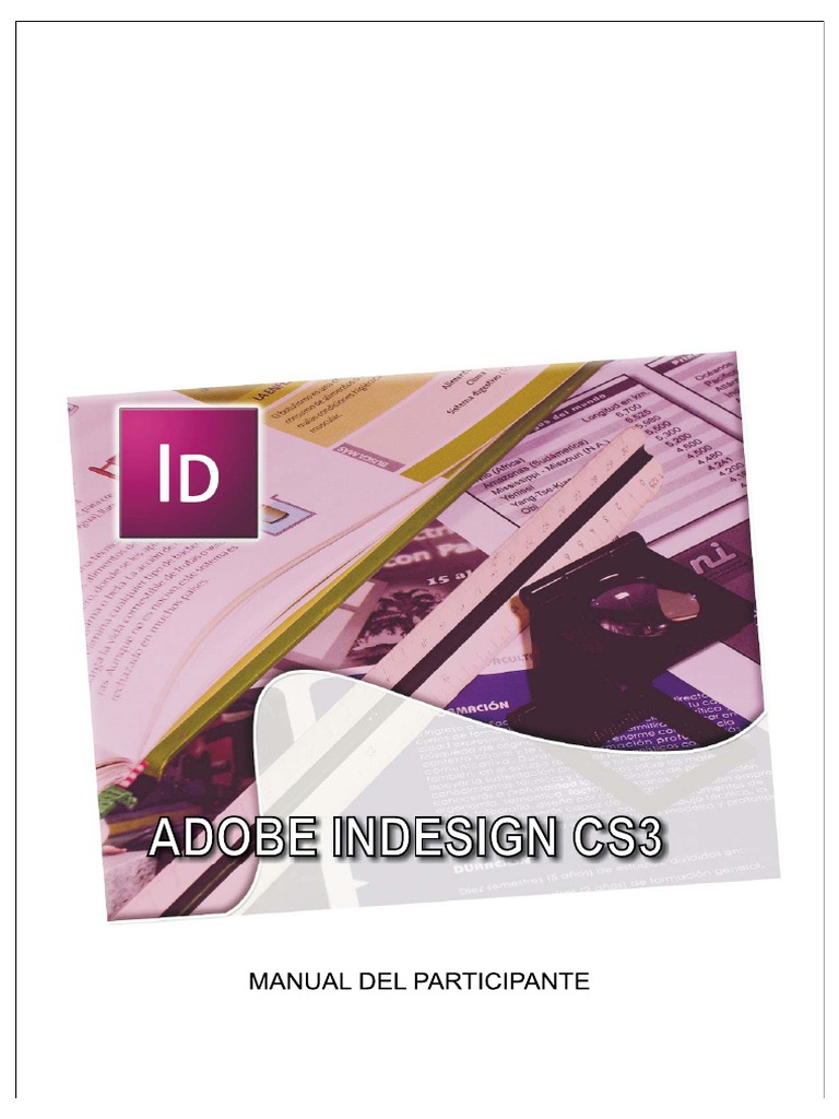 Adobe Indesign CS3 | PDF | Adobe Systems | Ventana (informática)