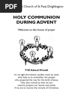 Eucharistic Adoration Sheet | PDF | Mary, Mother Of Jesus | Blessing