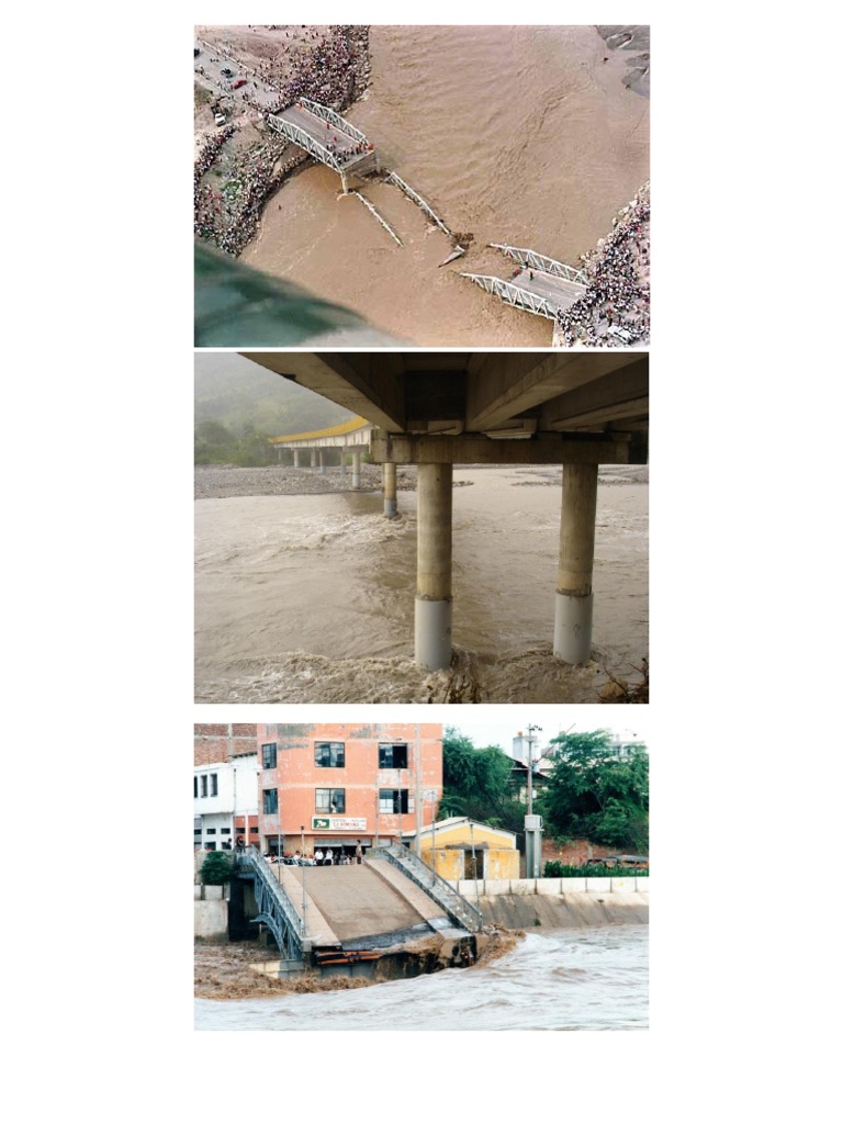 Protección Con Espigones | PDF | Erosión | Río