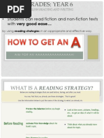 Guided Reading Teaching Points PDF | PDF | Reading Comprehension ...