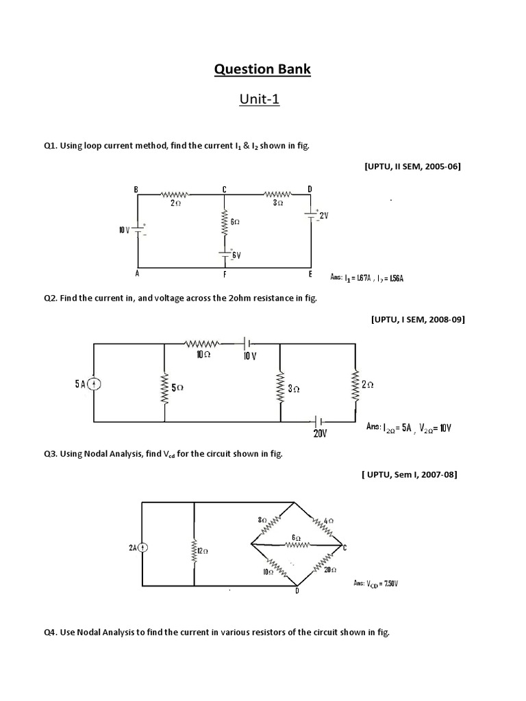 Ee201 1213 | PDF | Electrical Impedance | Transformer
