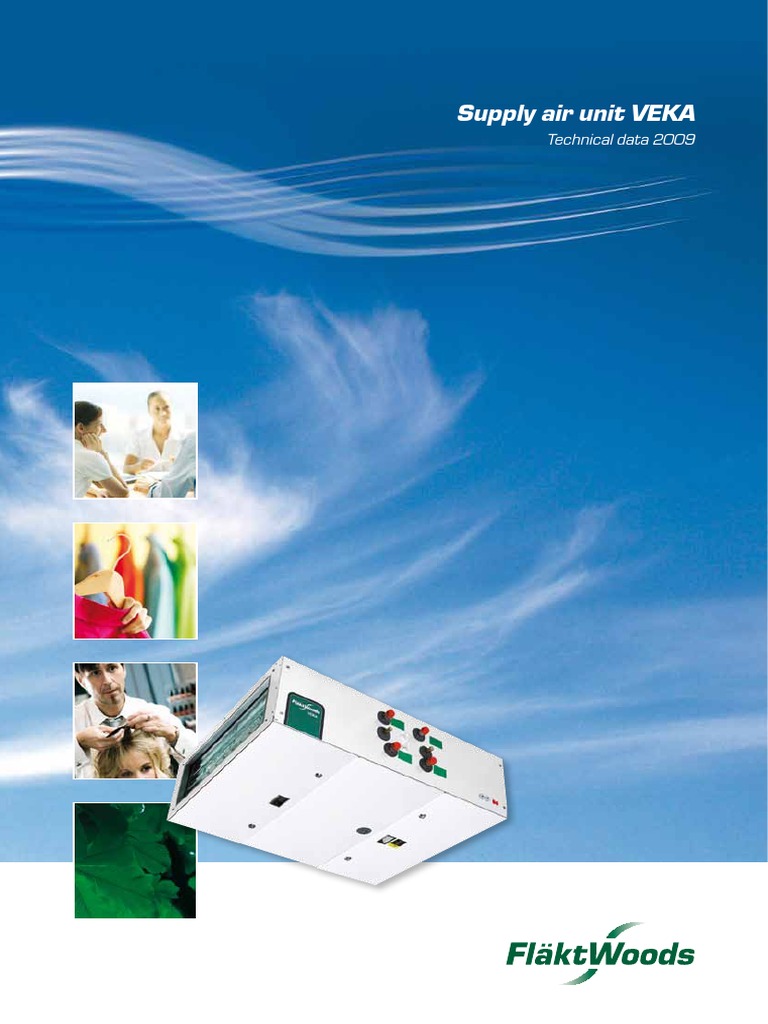 VEKA Technical Catalogue 8513GB 200911 | PDF | Duct (Flow) | Mechanical Fan