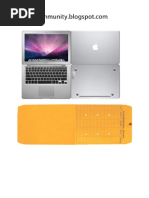 Apple I Apple II Papercraft