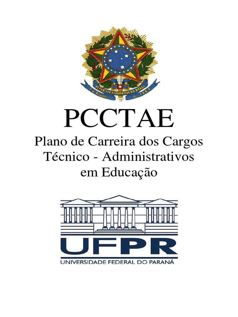 Tabela Pcctae | PDF | Julgamentos | Ministério (departamento governamental)