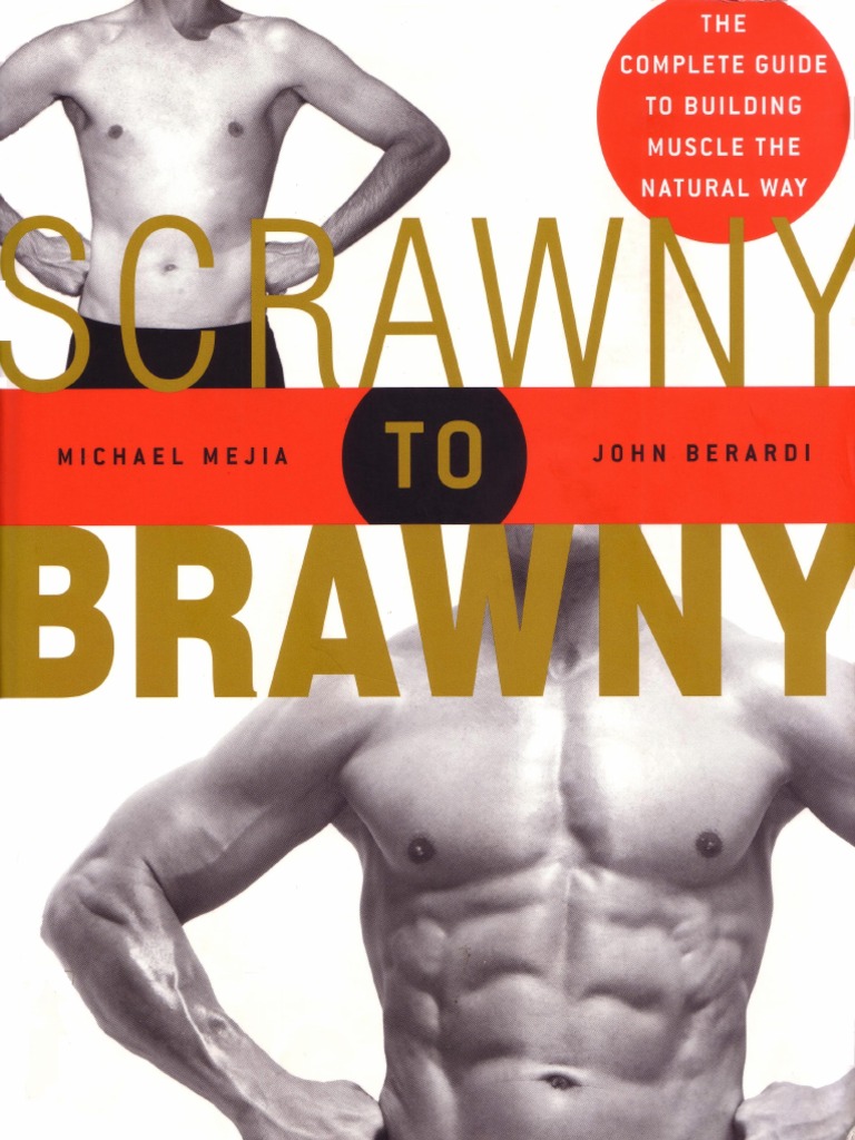 Scrawny To Brawny | PDF
