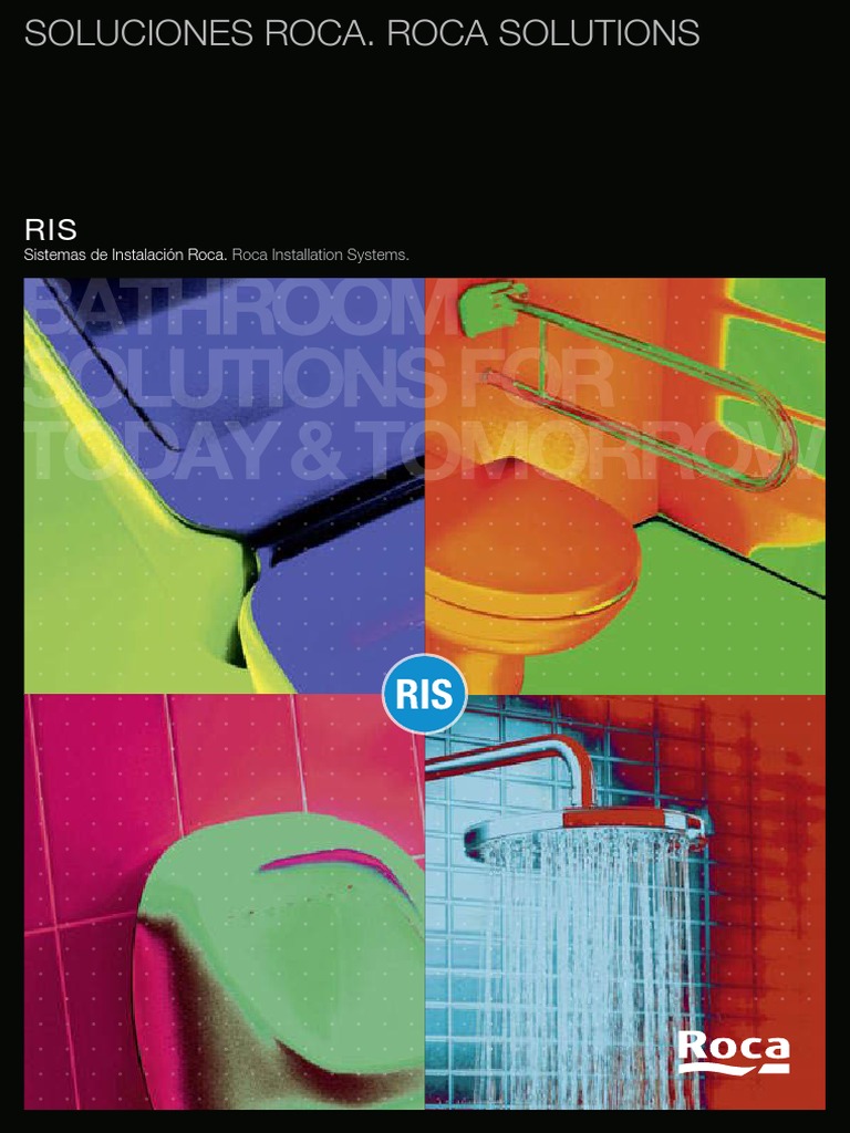 Roca Installation Systems | PDF | Materiales de construcción | Business