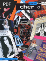 10CC - Changing Faces - The Best of 10cc and Godley & Creme (Book) | PDF