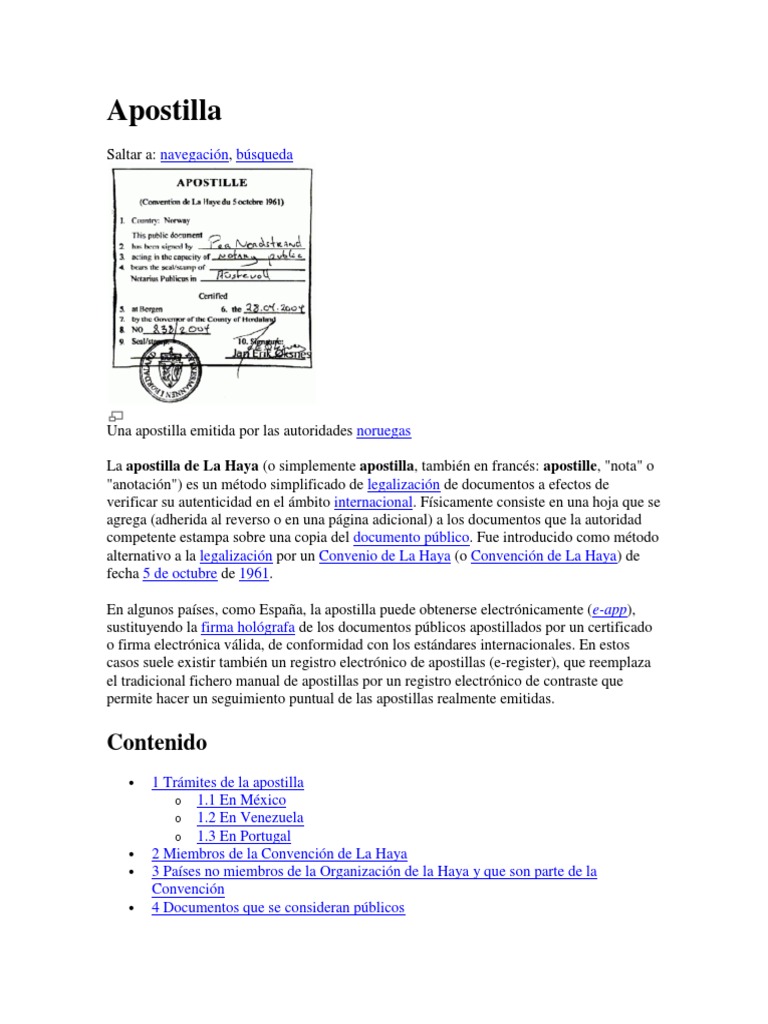 A Postilla | PDF | Cónsul (representante) | Gobierno