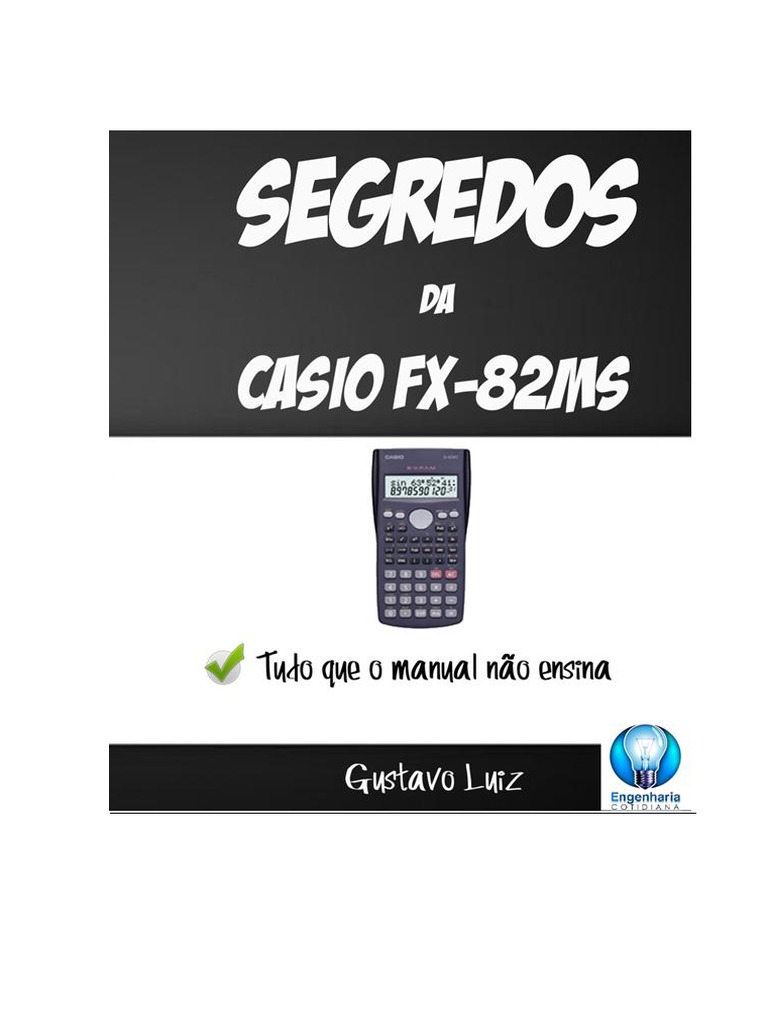Calculadora Casio | PDF