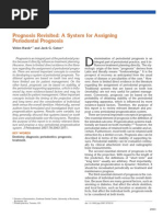 Four Prognostic Systems McGuire & Nunn, Kwok & Caton, Graetz Et Al ...