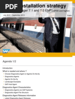DAA Agent - SOLMAN | PDF | Login | File Transfer Protocol
