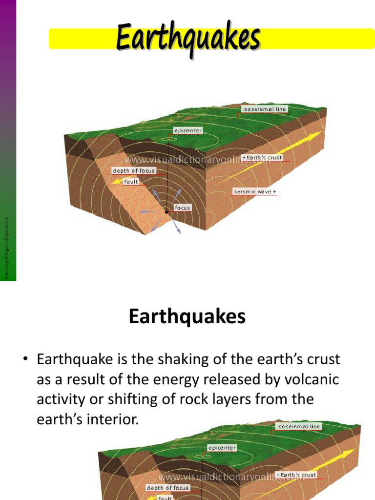 Earthquake | PDF | Earthquakes | Earth