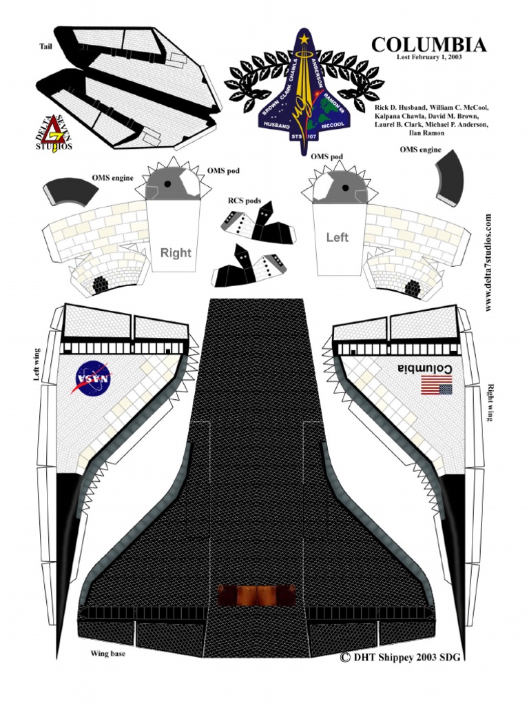 Columbia Mod | PDF