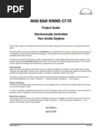 MAN Service Letter | PDF | Valve | Pump